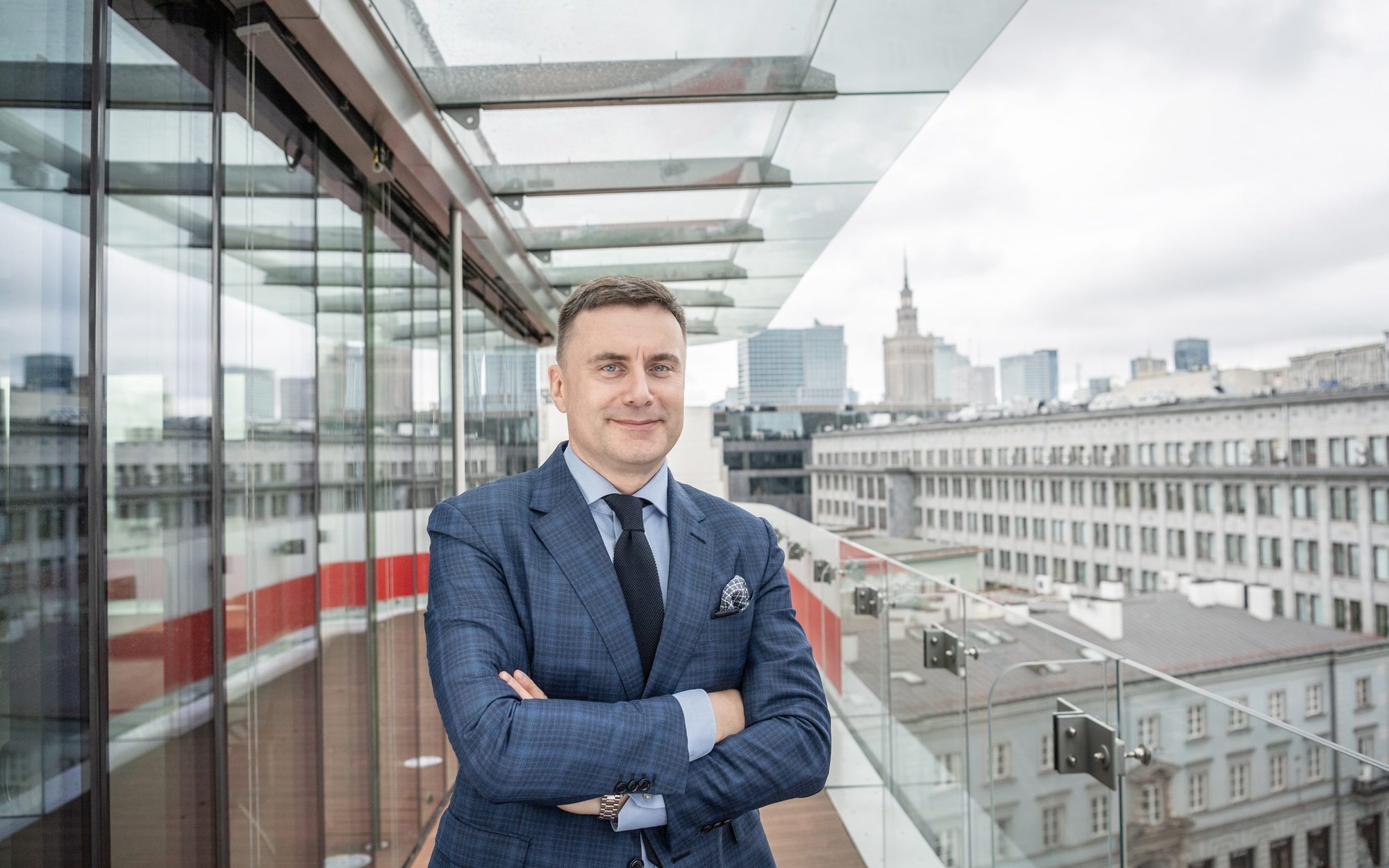 Marcin Idzik, PGZ: Połączymy siły, by robić amunicję - rp.pl