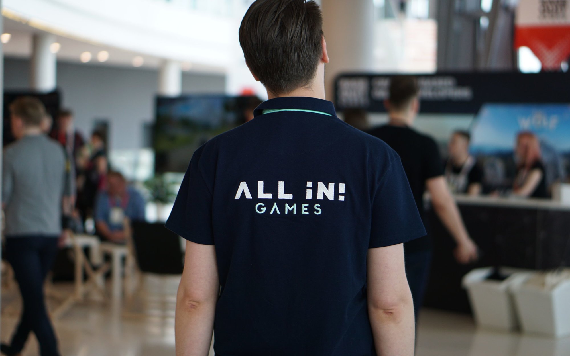 All In! Games: audytor odmawia wydania opinii. All In! Games ma ...