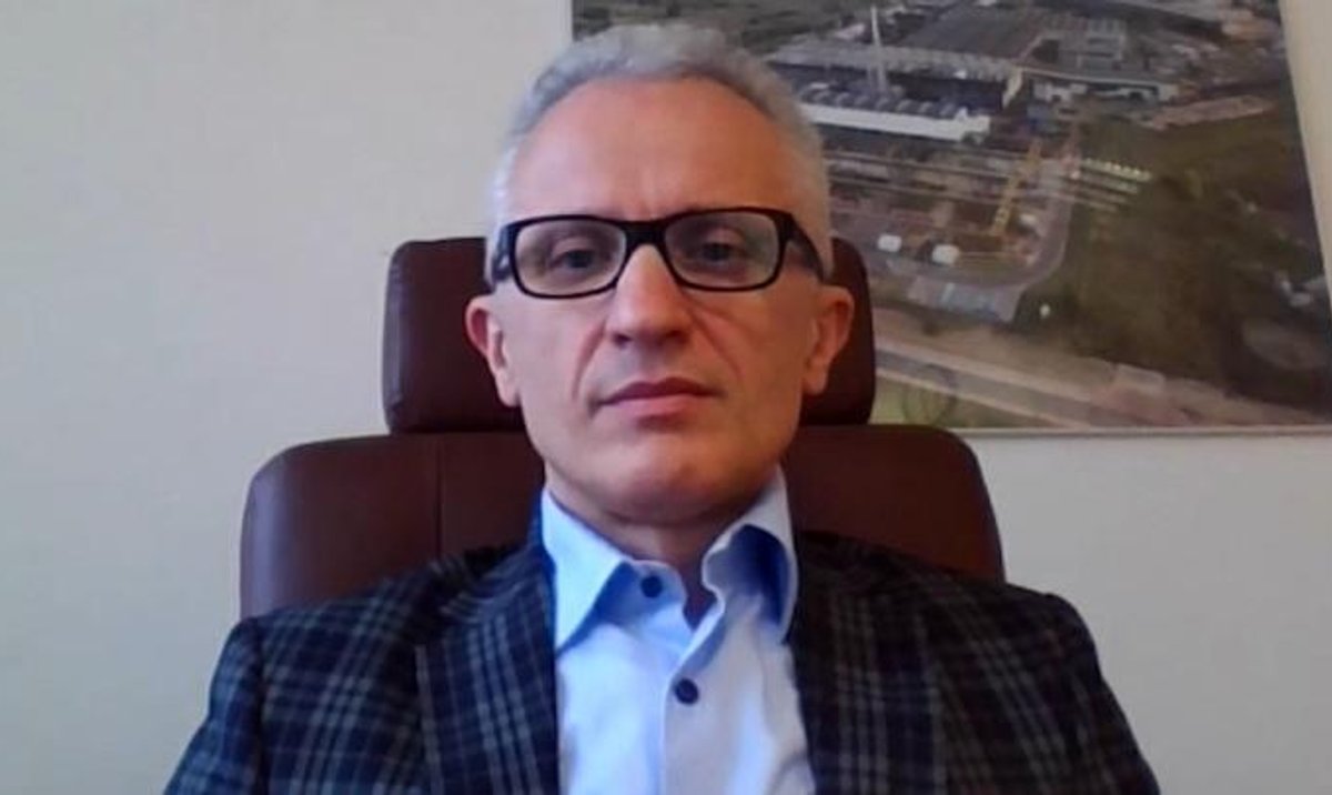 Krzysztof Figat, prezes Polimeksu-Mostostalu: Organicznie odbudowujemy ...