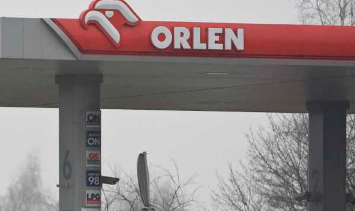 Znak Orion imituje Orlen - rp.pl