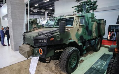 MSPO 2019: Innowacyjna „Bystra” zakontraktowana - rp.pl