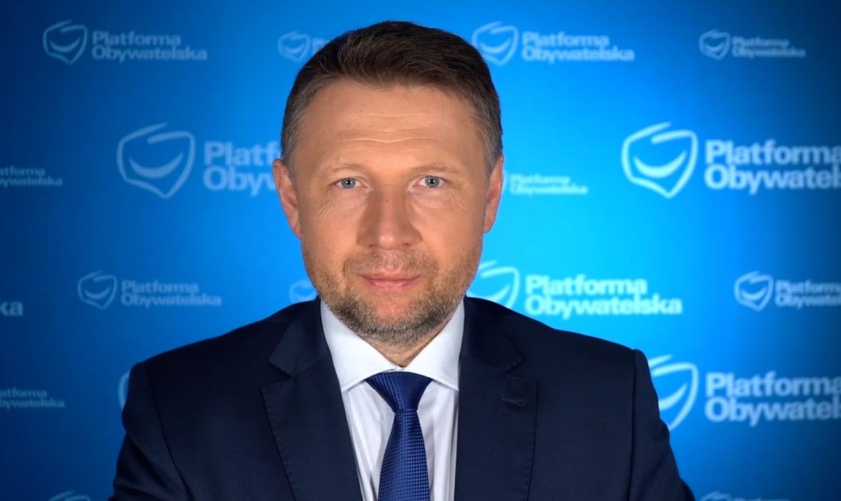 Kierwiński: Kandydatura Glapińskiego to śmianie się Polakom w twarz - rp.pl