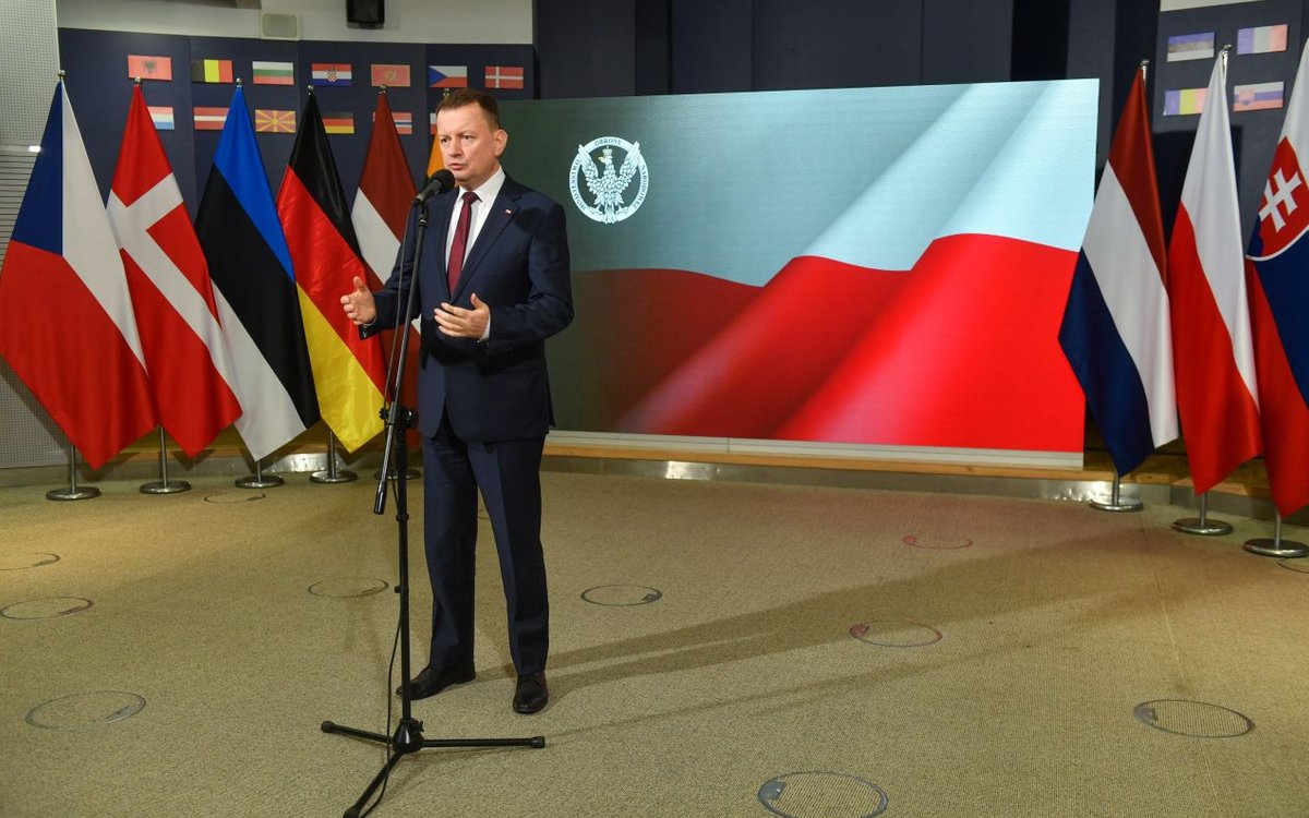 Błaszczak: Nie ma decyzji w sprawie Leopardów. Budujemy koalicję - rp.pl