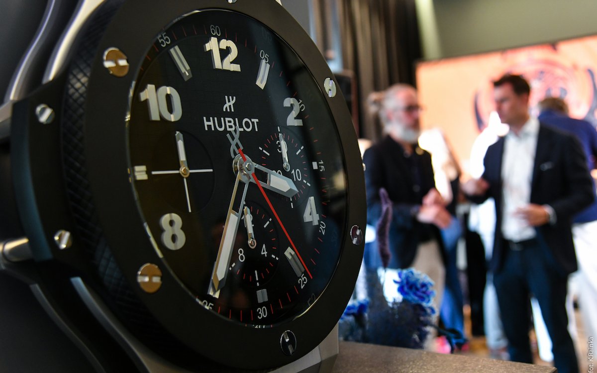 Hublot: historia marki. Innowacje w świecie luksusowych zegarków - rp.pl