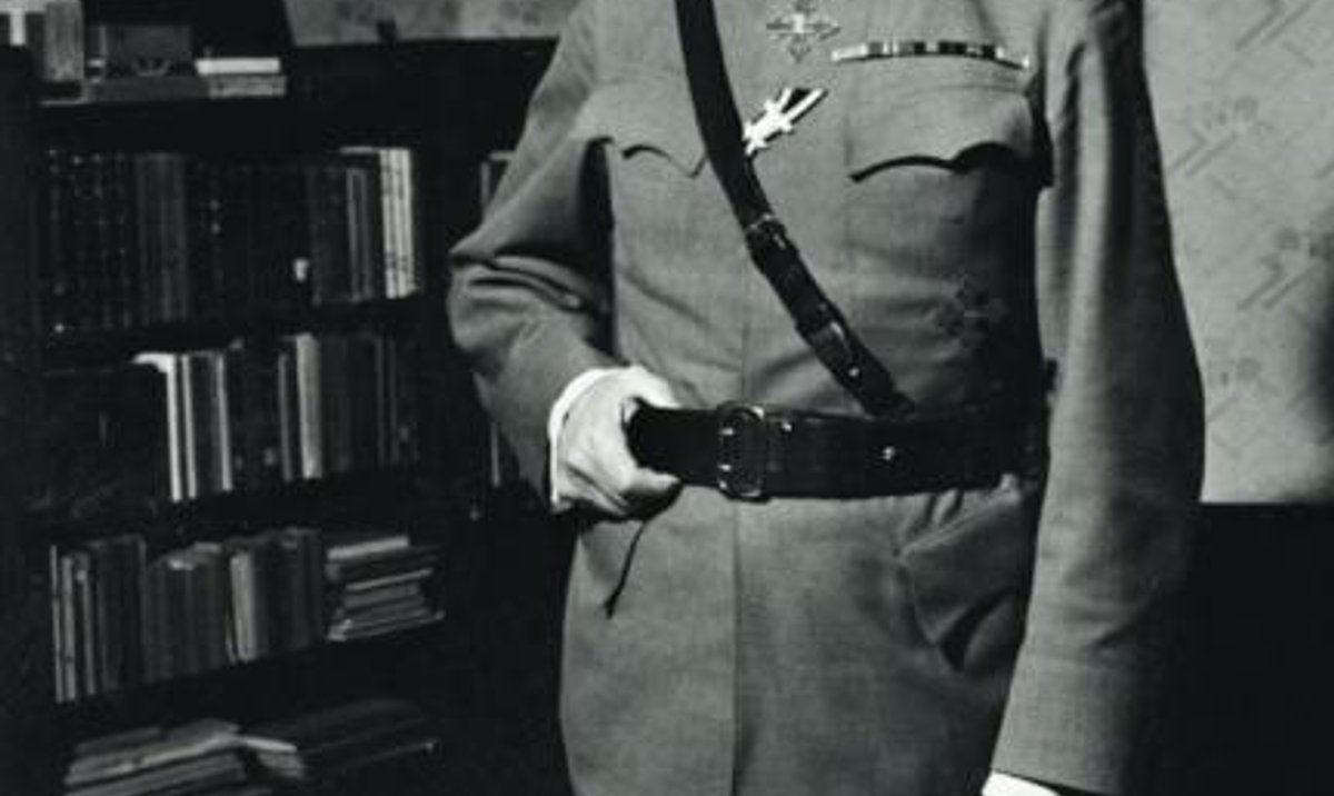 Carl Gustaf Emil Mannerheim – bohater Finlandii - rp.pl