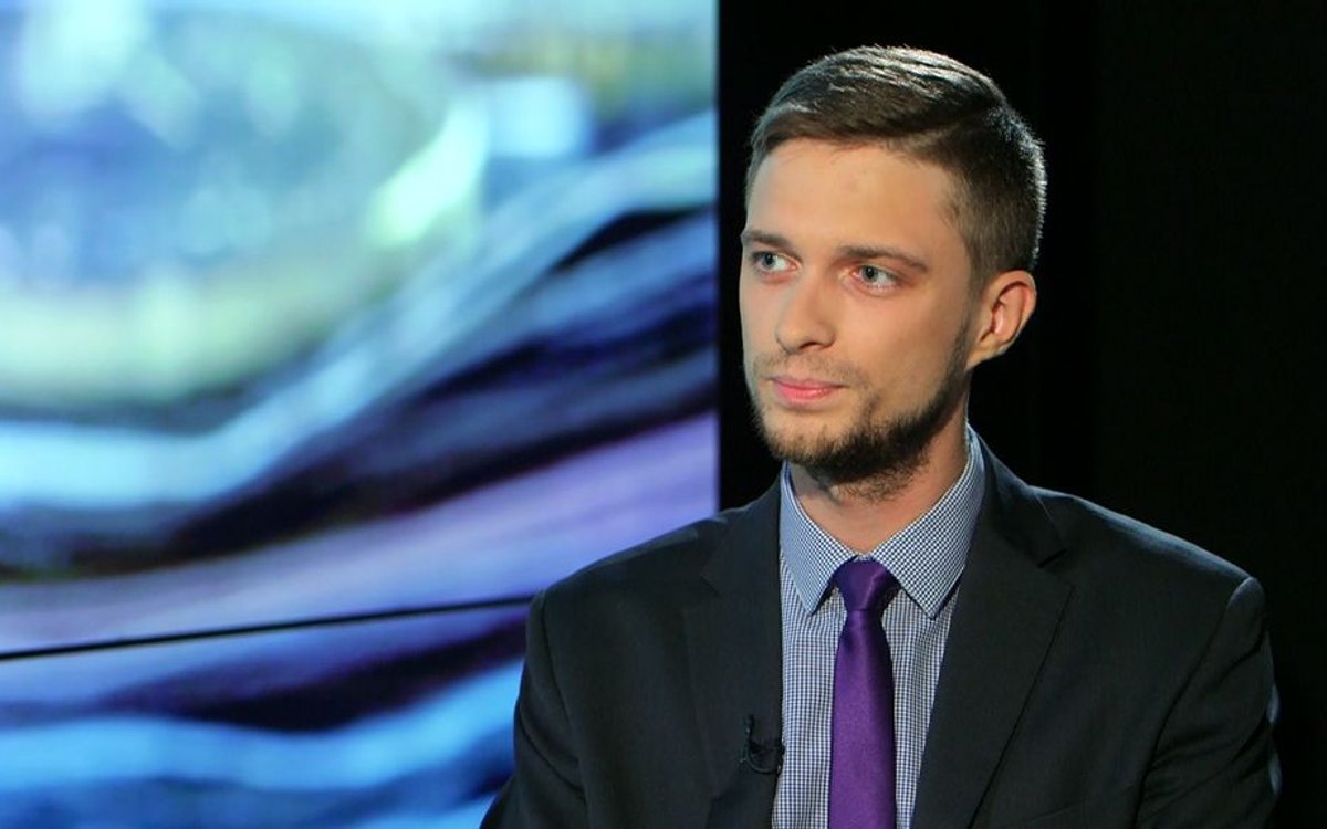 #RZECZoBIZNESIE: Daniel Kostecki: Złoty się umocnił - rp.pl