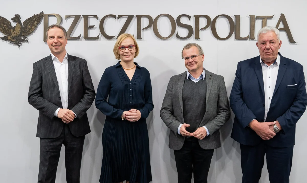 Debata: 20 lat Polski w Unii Europejskiej. Jaka będzie przyszłość gospodarki? - rp.pl