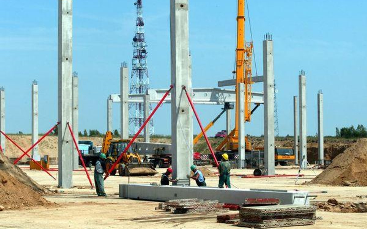 Polska to kraj małych budów - rp.pl