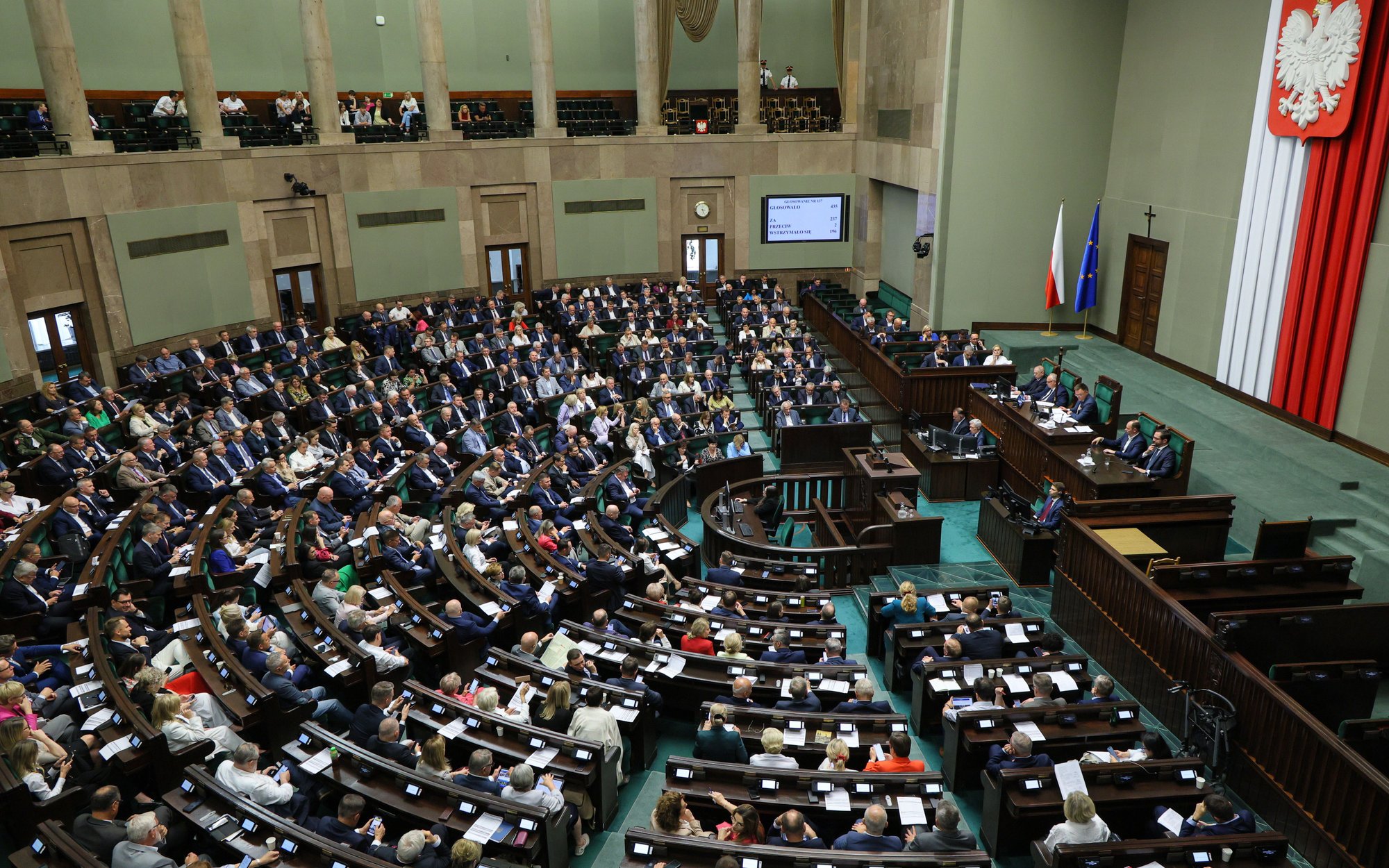 800+ dla cudzoziemców. Sejm uchwalił nowe wymogi - rp.pl