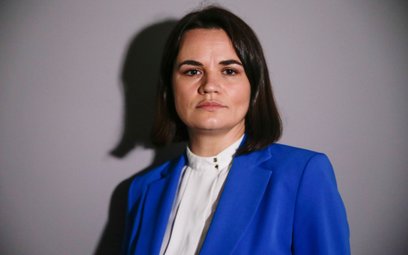 Na Białorusi rusza proces o zdradę przeciw Cichanouskiej - rp.pl