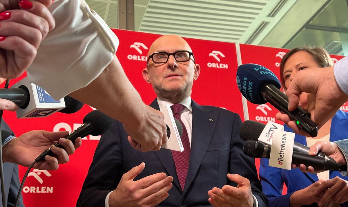 Orlen może zrezygnować z prasy i usług kurierskich. Odwrotu od fuzji ...