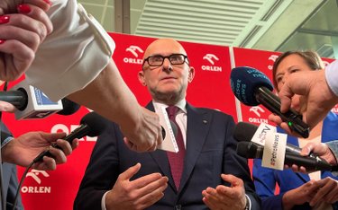 Orlen może zrezygnować z prasy i usług kurierskich. Odwrotu od fuzji ...