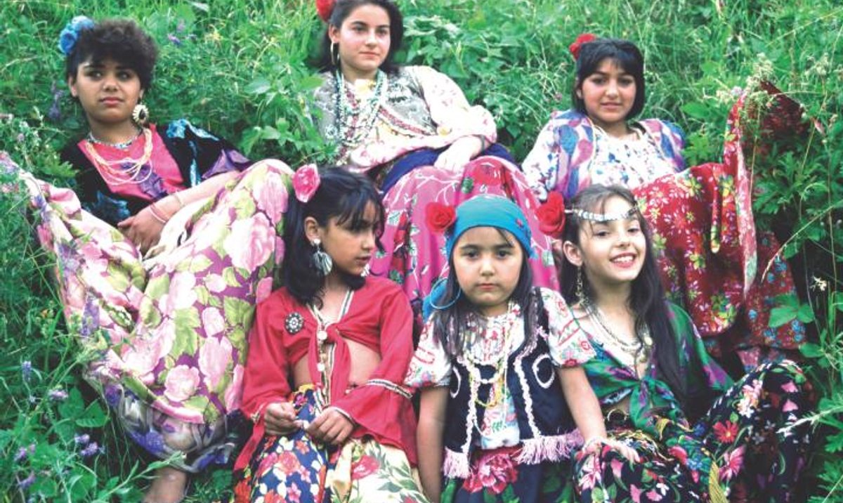 Niedotykalni, czyli Cyganie w Polsce - rp.pl