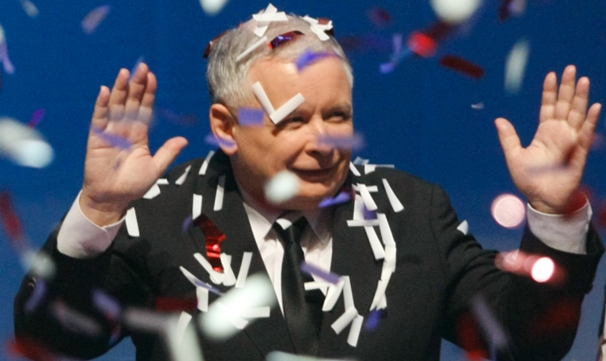 Robert Krasowski: Poglądy, które głosi Kaczyński, są nieszczere - rp.pl