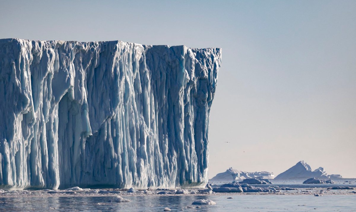Arktyka nagrzewa się czterokrotnie szybciej niż cały glob - rp.pl