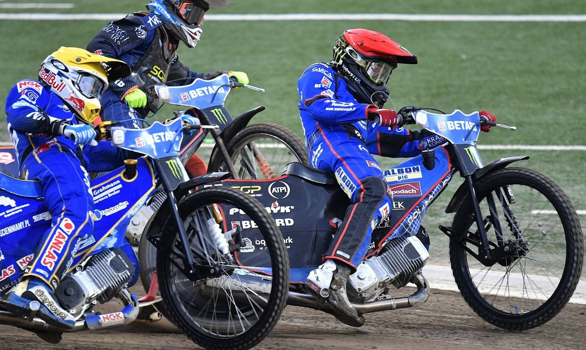 Daniel Bewley z drugą wygraną w Grand Prix. We Wrocławiu Polacy poza ...