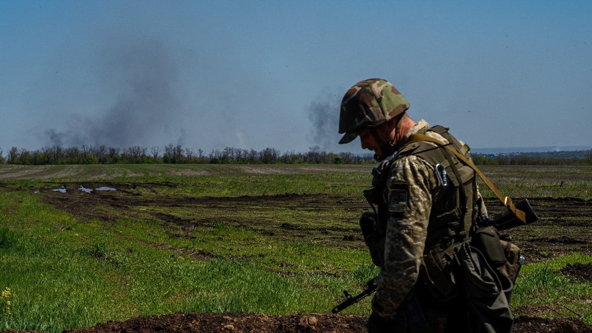 Ukraińcy zniszczyli magazyn amunicji Grupy Wagnera w pobliżu Bachmutu - rp.pl
