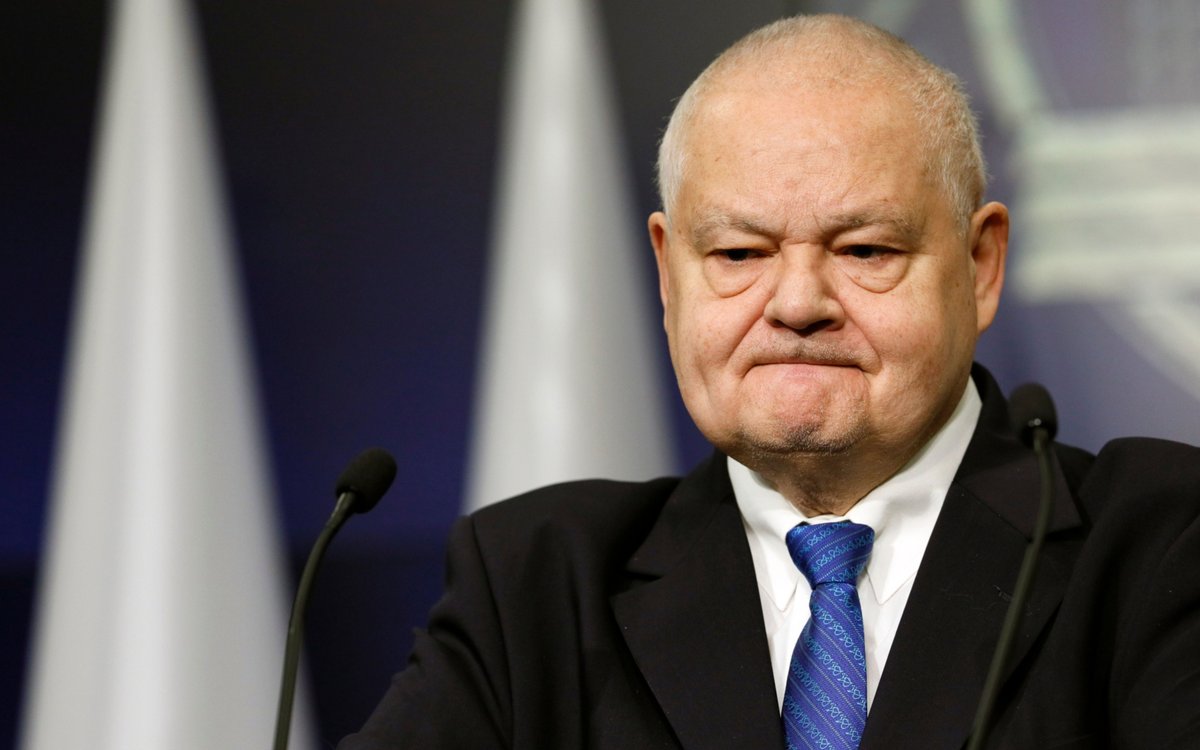 Członkowie RPP przepraszają za słowa prezesa NBP Adama Glapińskiego - rp.pl