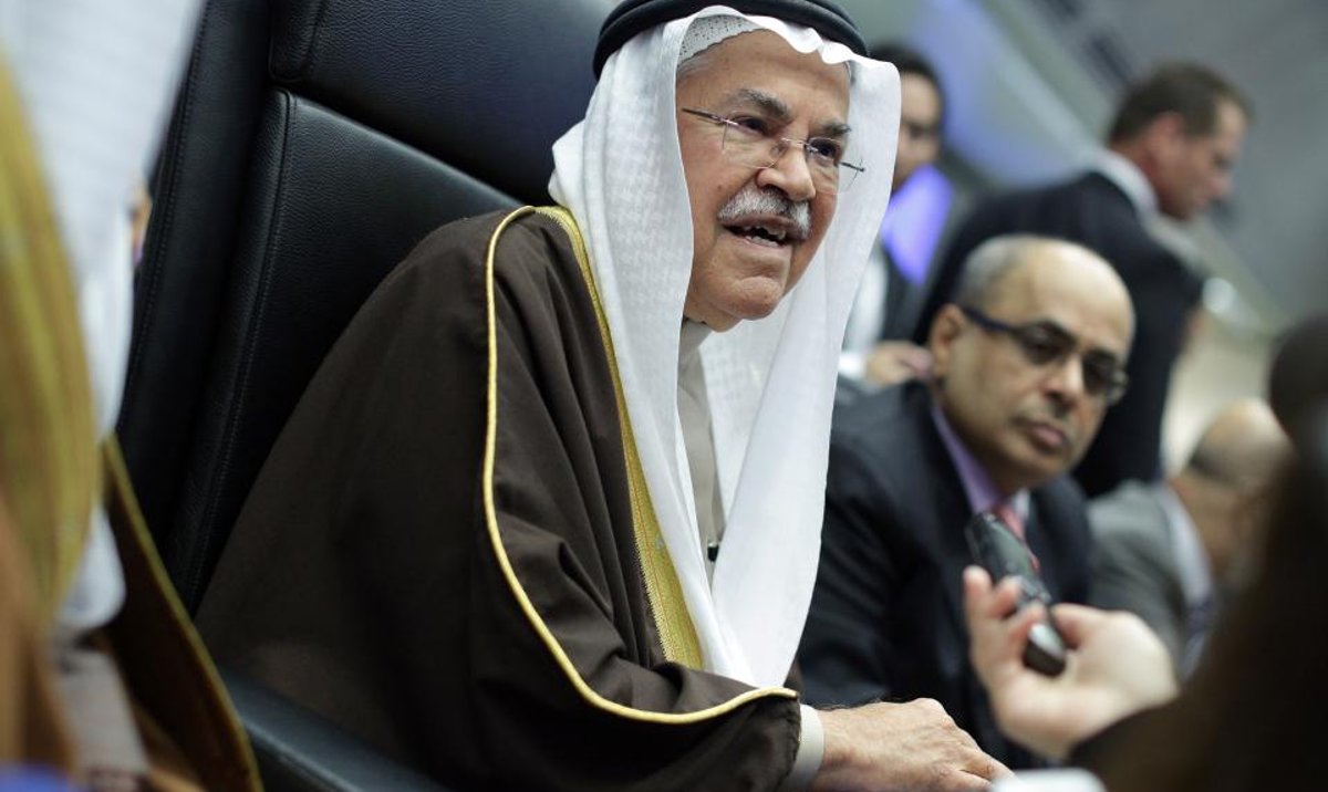 Ali al-Naimi odchodzi ze stanowiska. Nowym ministrem ds. ropy Arabii ...