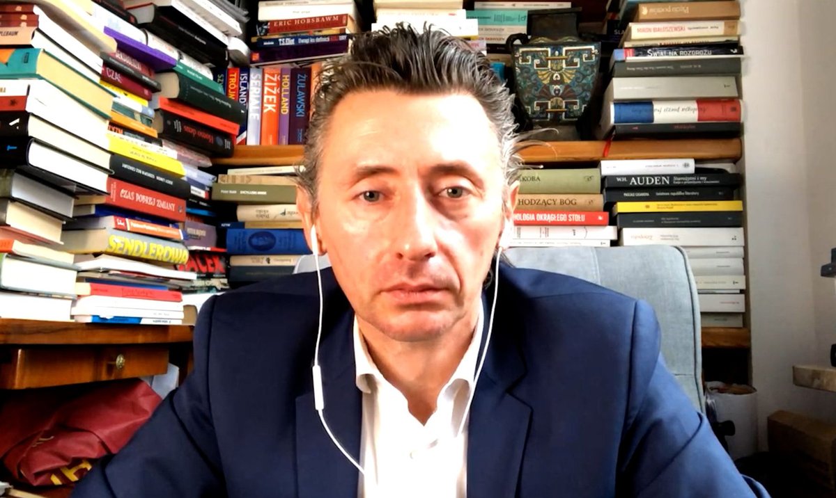 Gdula o nadzwyczajnym posiedzeniu Sejmu: Pułapka PiS na opozycję - rp.pl