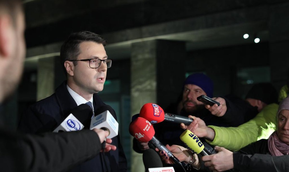 Podwyższenie gotowości bojowej jednostek wojskowych na terenie RP - rp.pl