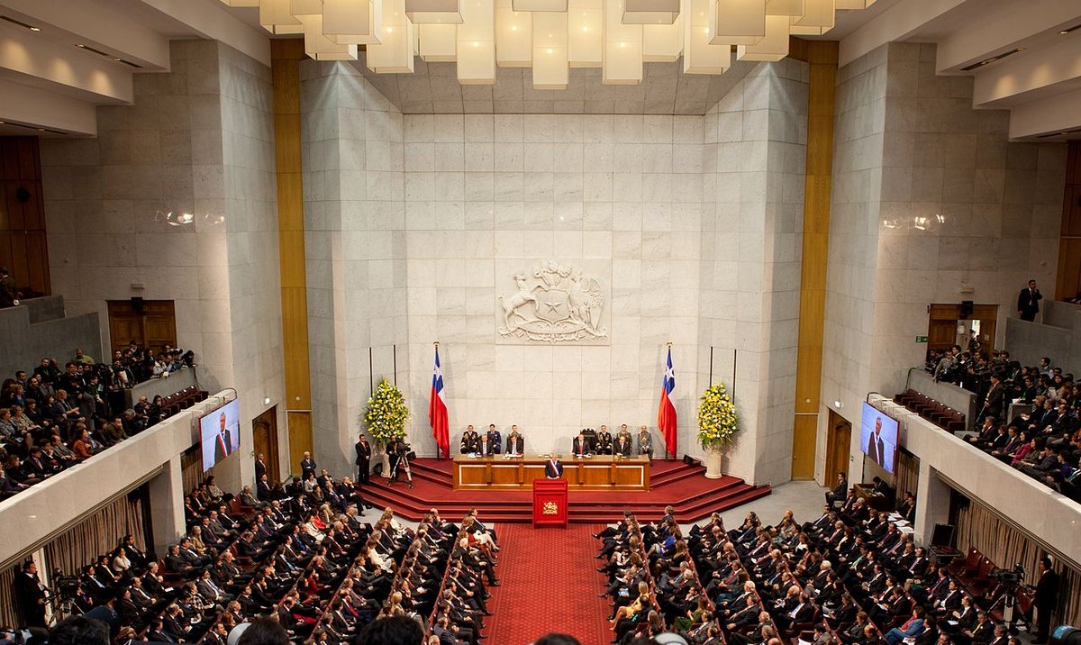 Chile: Parlament podjął decyzję ws. pieniędzy mieszkańców w funduszach ...