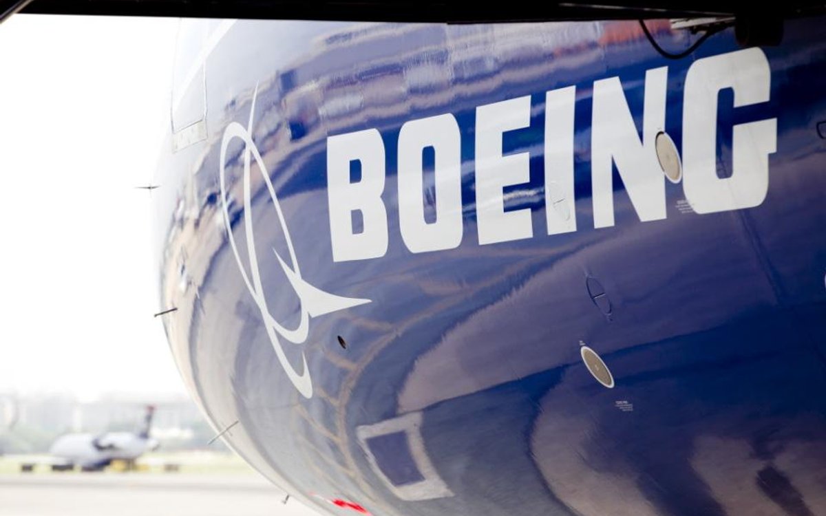 Boeing zmienia strategię i marketing - rp.pl