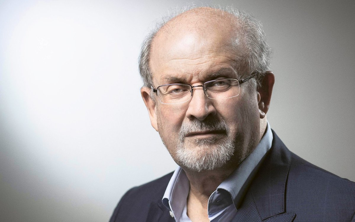 Salman Rushdie. Języki prawdy - rp.pl