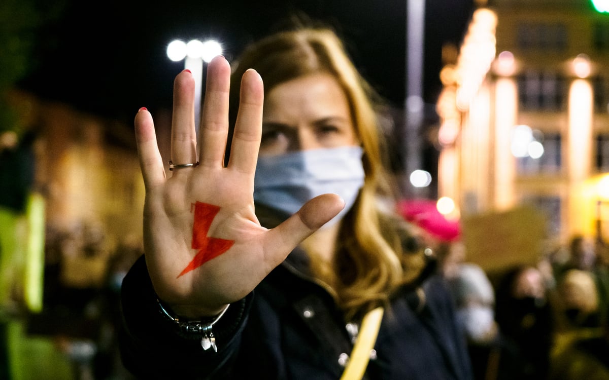 Pierwszy taki proces ws. aborcji. Aktywistka stanie przed sądem za ... Pierwszy taki proces ws. aborcji. Aktywistka stanie przed sądem za ...
