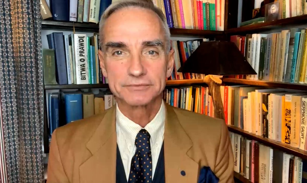 Były senator PiS zapowiada rozpad partii w przypadku przegranych ...