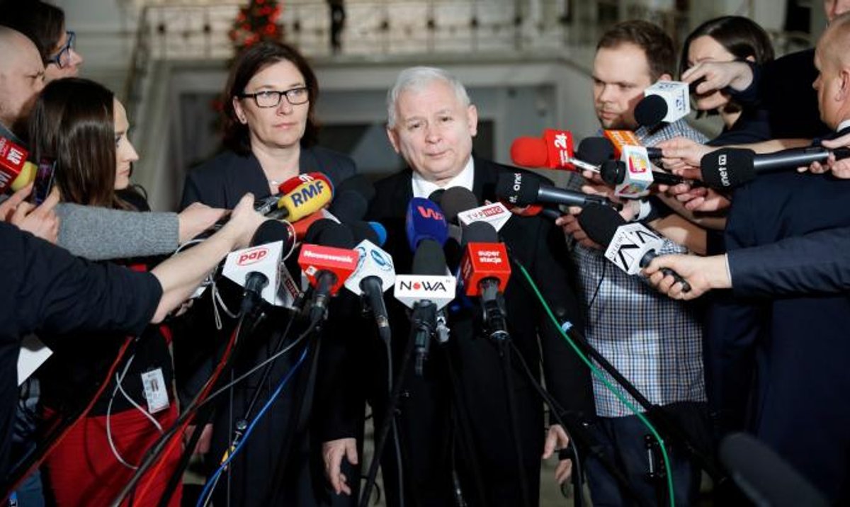 Marcin Piasecki: PiS jest już na drodze do utraty władzy - rp.pl