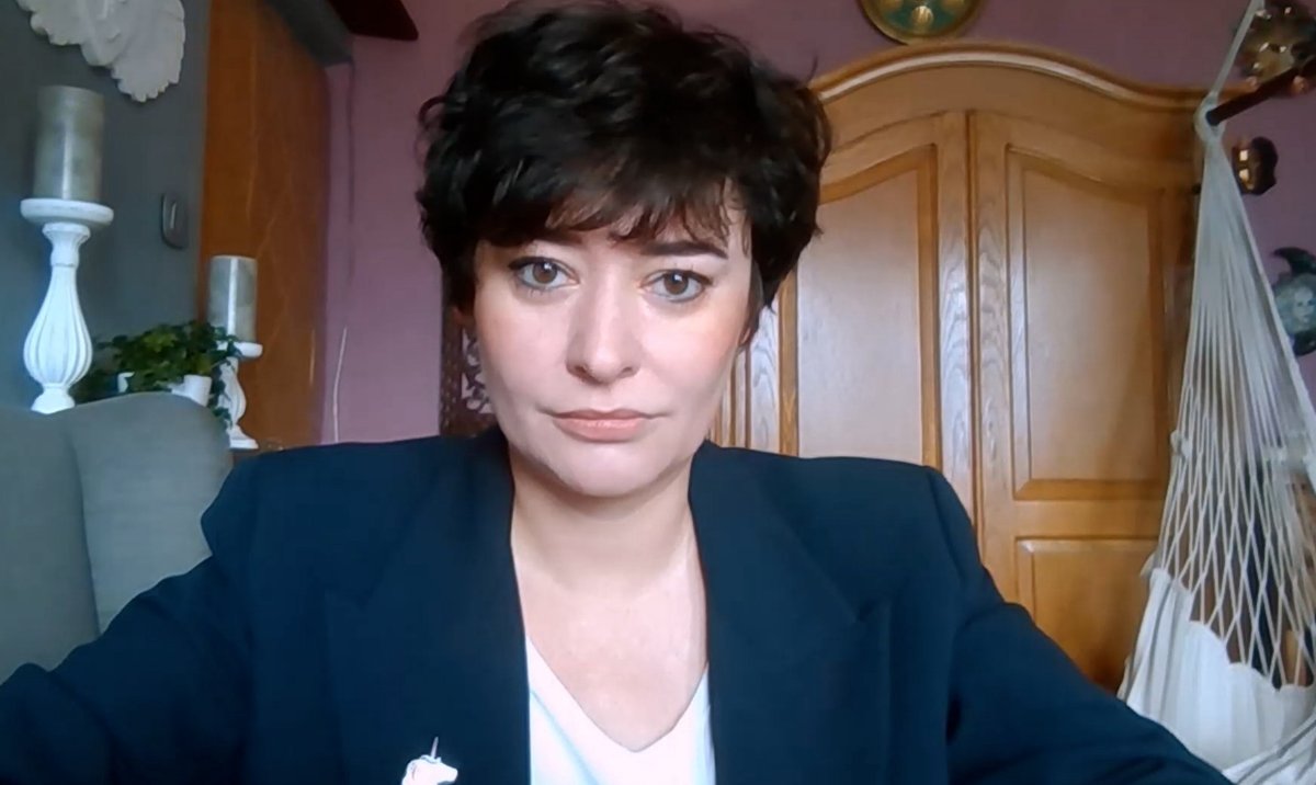 Anna Maria Żukowska o zmianach w ustawie o SN: Jedna wielka lipa - rp.pl