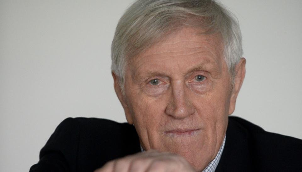 Jacek Gmoch: Piłkarz to partner - rp.pl