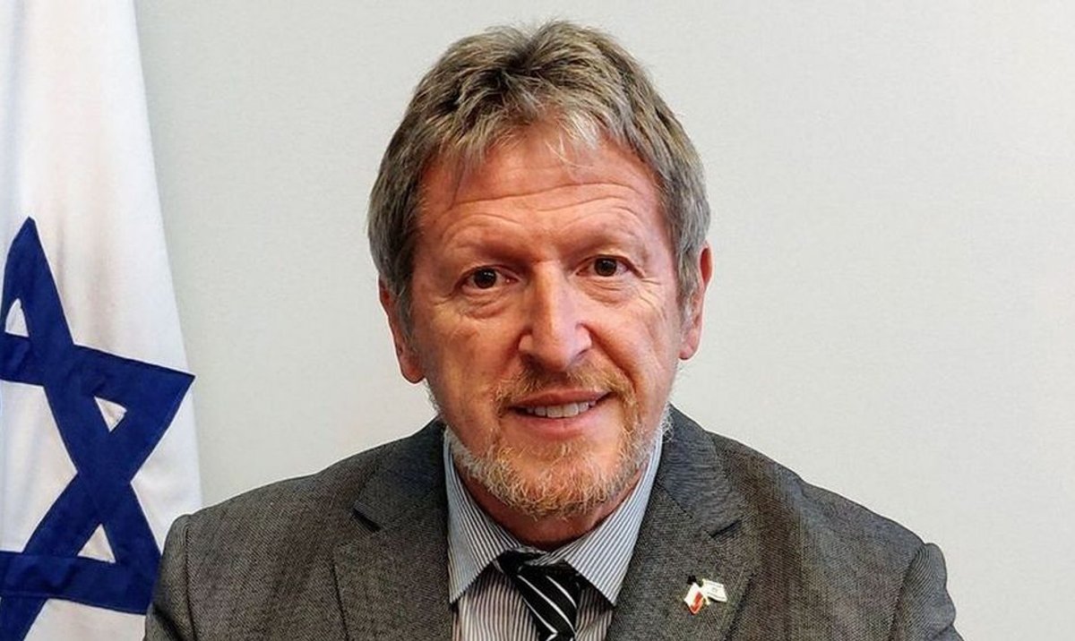 Niecały rok jest ambasadorem w Warszawie i przenosi się do Moskwy - rp.pl