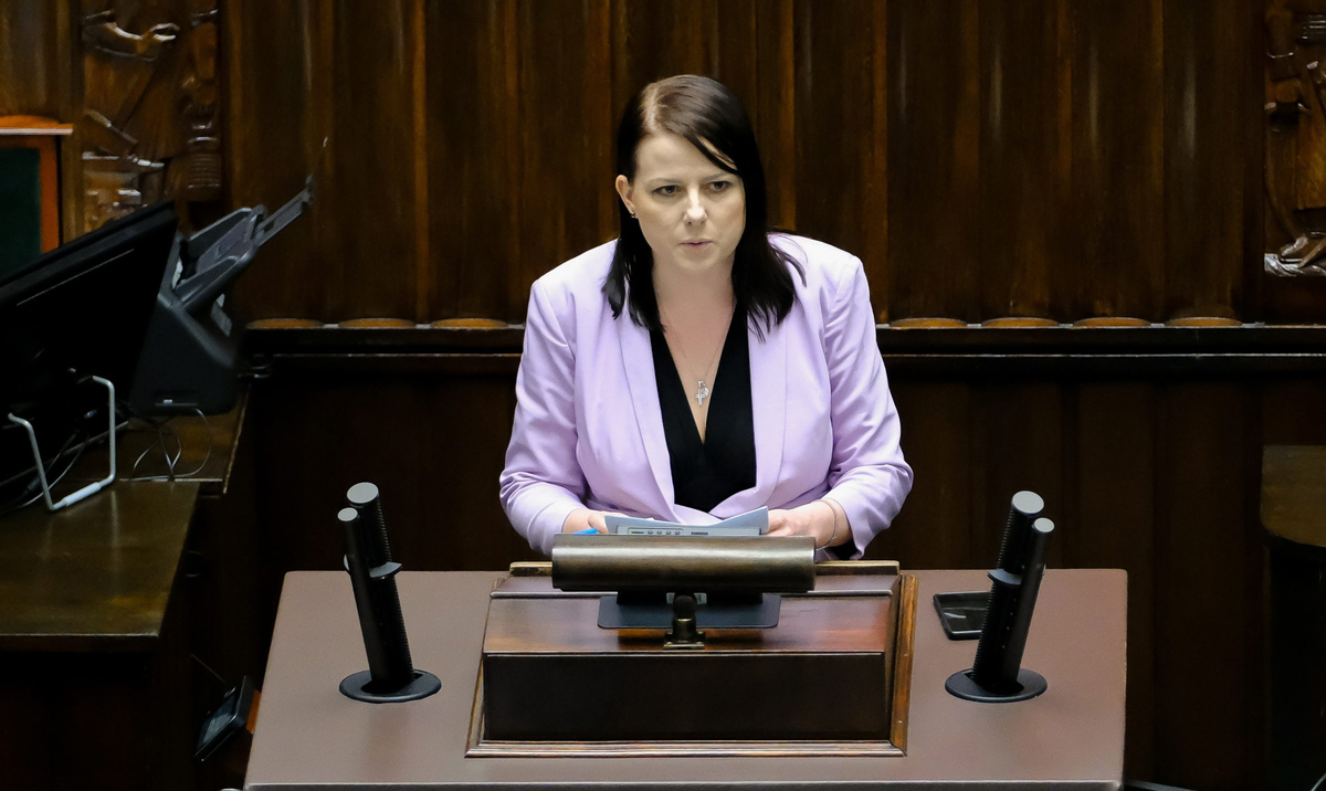 Kaja Godek walczy z PiS - rp.pl Kaja Godek walczy z PiS - rp.pl