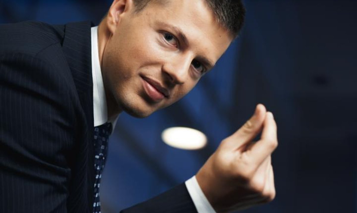 Niech wiatr dalej dmucha w żagle - parkiet.com