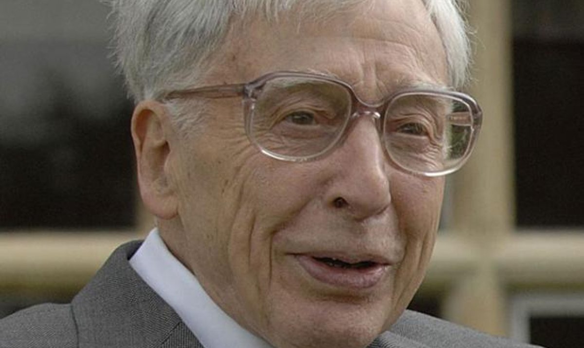 Robert G. Edwards otrzymał nagrodę Nobla - rp.pl