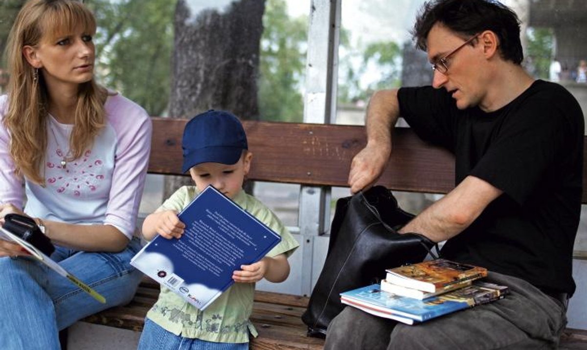 Książka nigdy i dla nikogo nie może być nudna - rp.pl