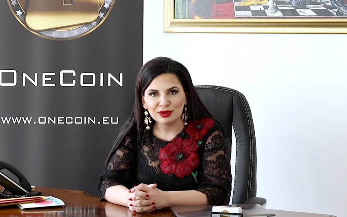 Śledztwo BBC: Twórczyni OneCoina „Królowa Kryptowalut” została ...