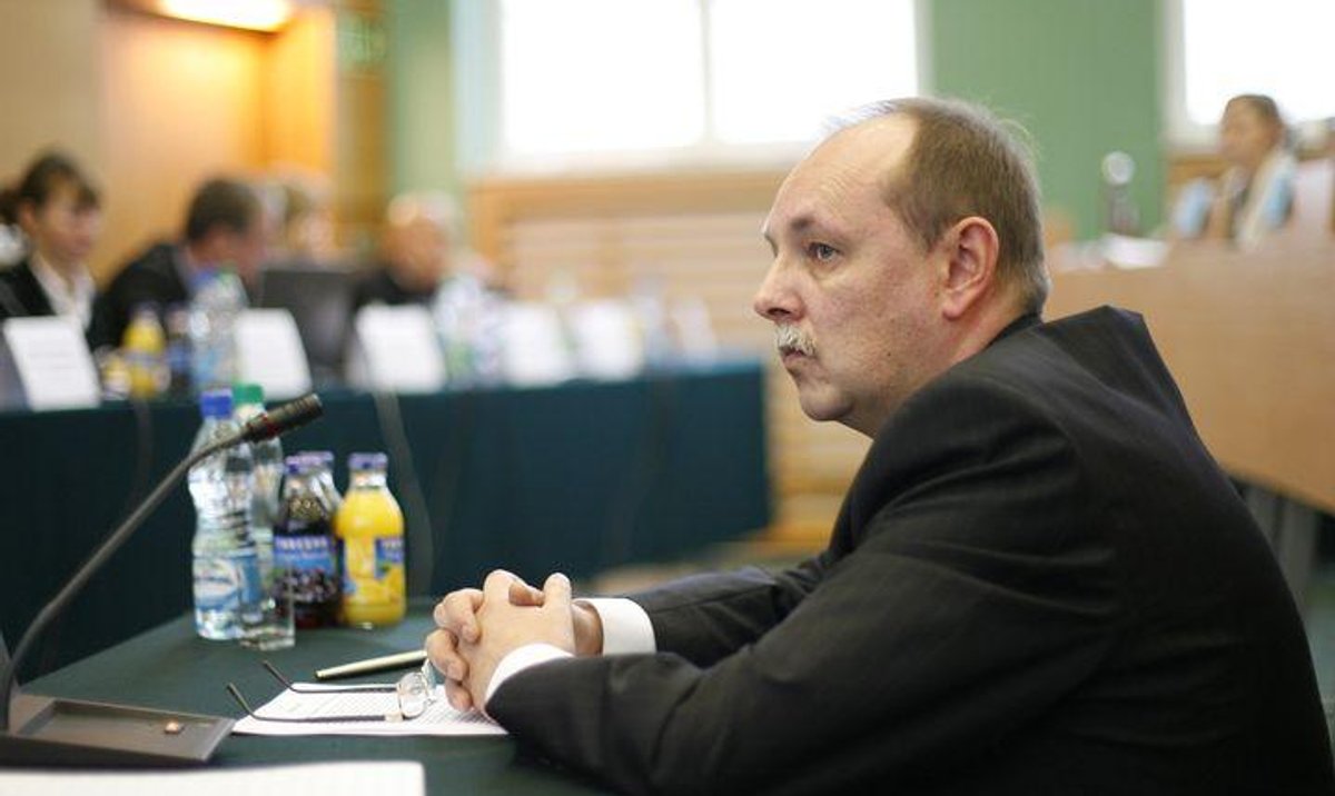 Pasionek chce odwieszenia - rp.pl