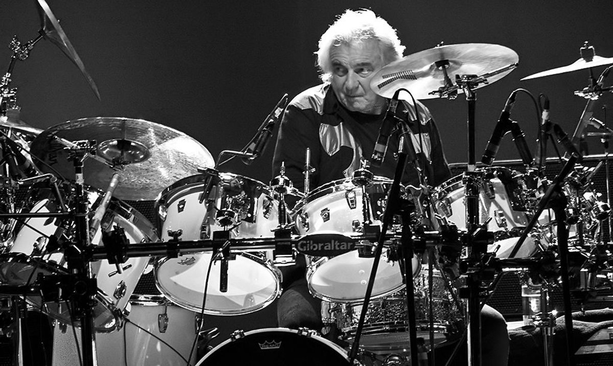 Nie żyje Alan White, perkusista grupy Yes - rp.pl