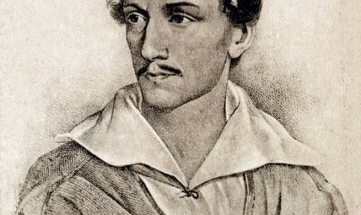 Juliusz Słowacki tańczy - rp.pl