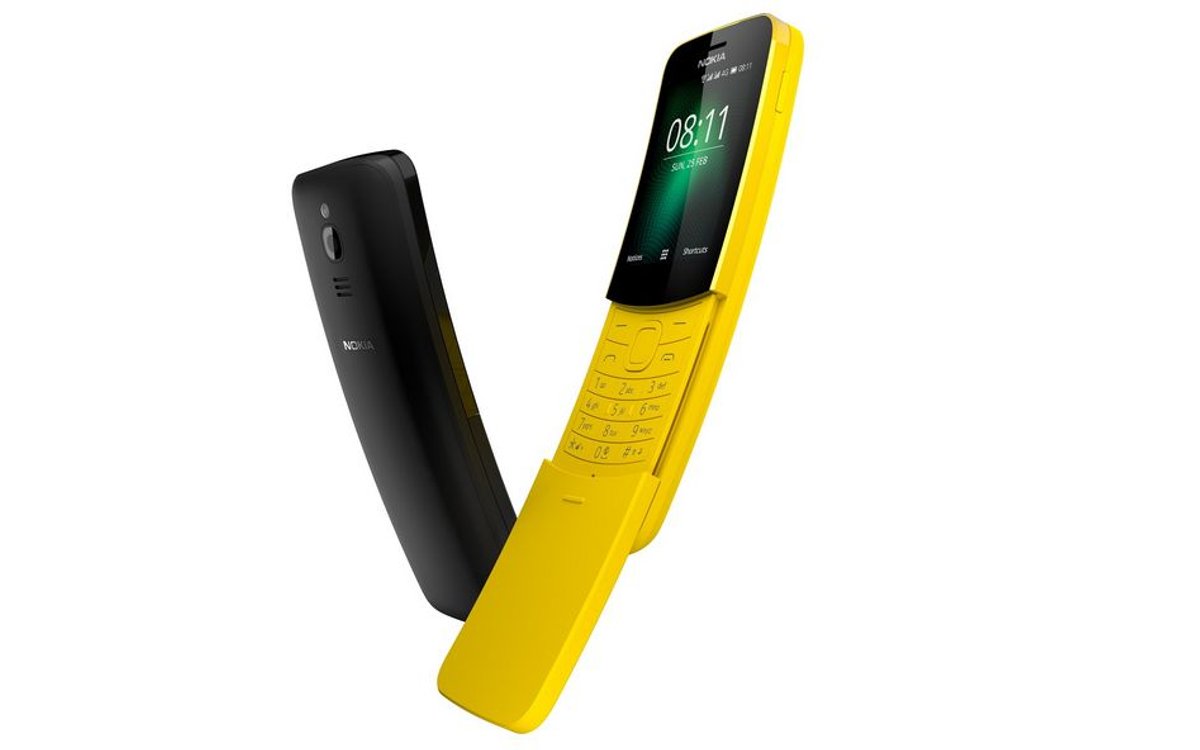 Nokia znana z Matrixa wraca na rynek - rp.pl