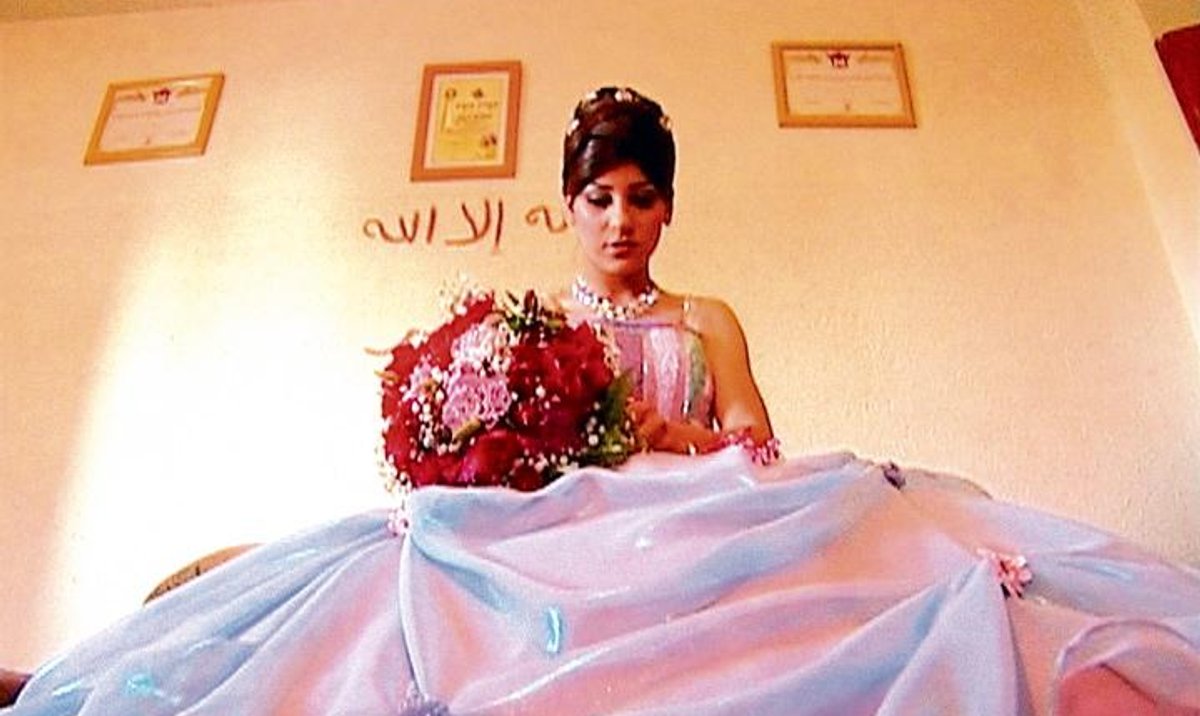 Shadya: film o arabskiej mistrzyni świata w karate z Izraela - rp.pl