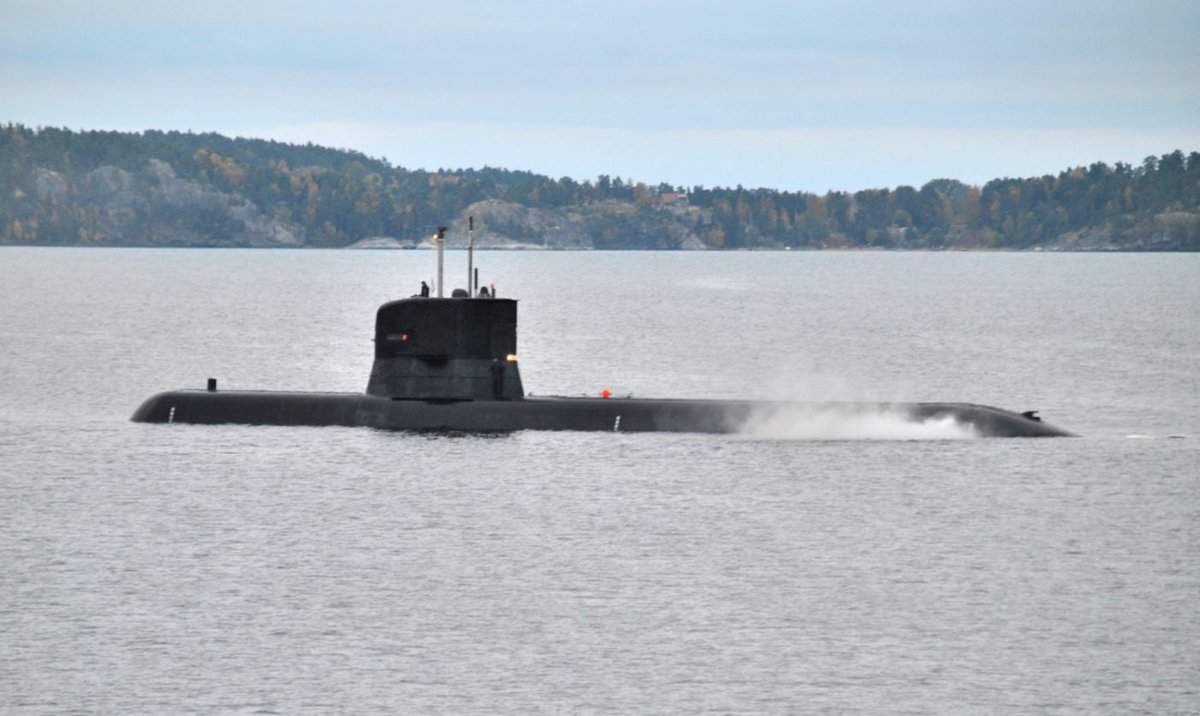 Szwedzkie okręty w służbie Marynarki Wojennej? - rp.pl