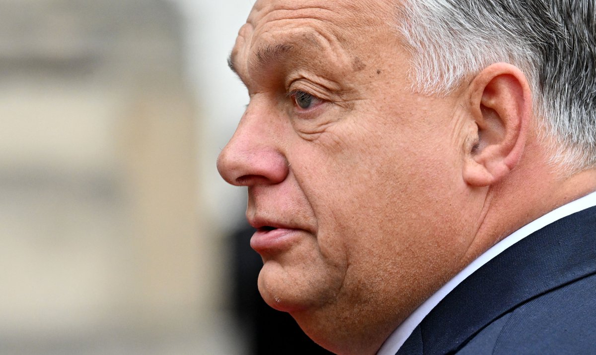 Orban mięknie, by dostać pieniądze z UE - rp.pl