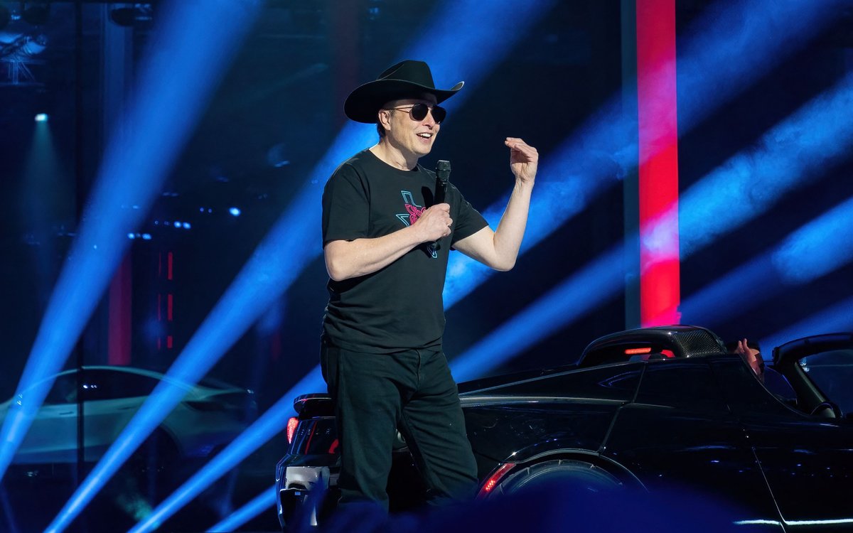 Perkusista thrashmetalowy koszmarem Elona Muska. „Szybkie kopnięcie w ...