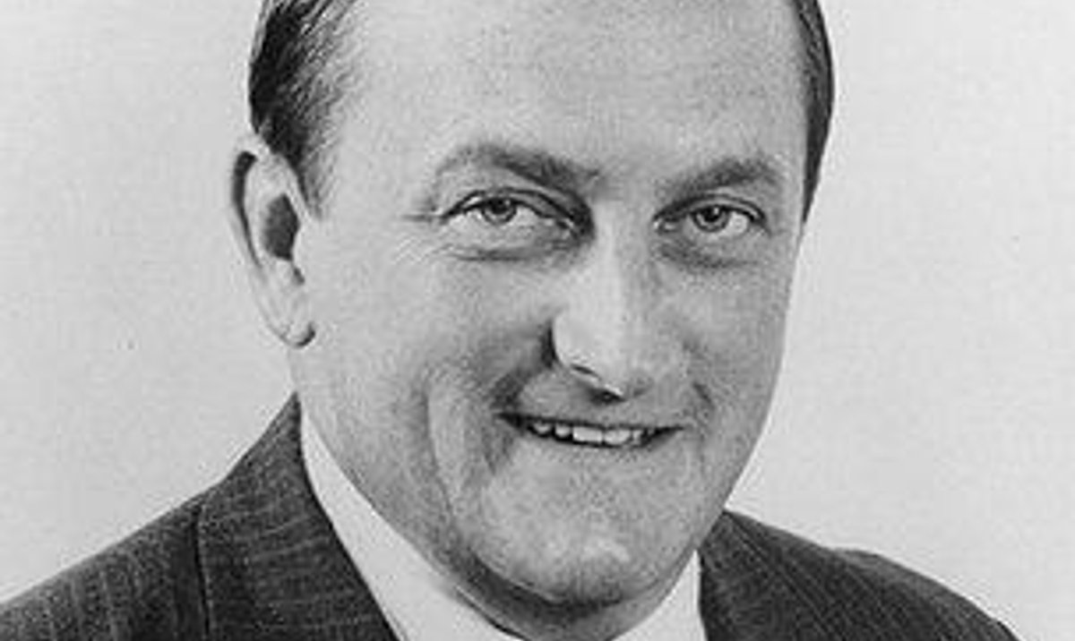 William C. Lowe nie żyje - rp.pl