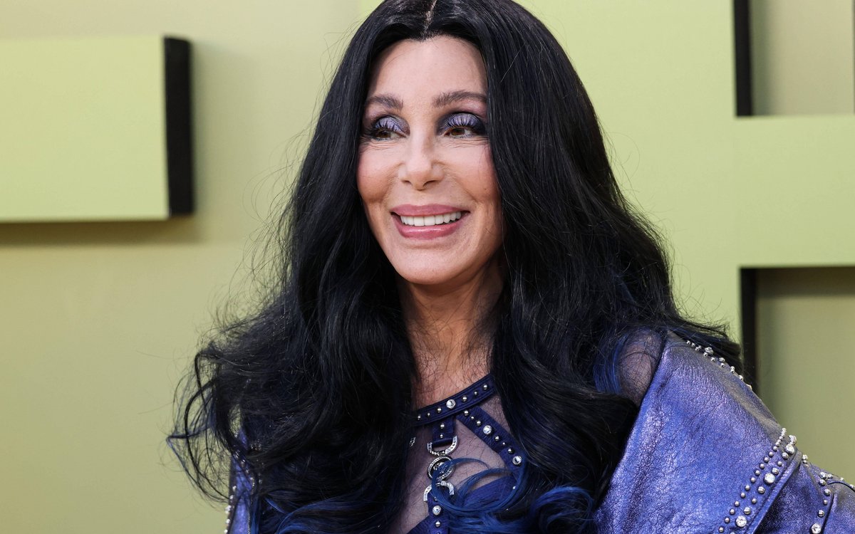 Cher chce zrobić biznes na świętach. Zapowiedziała, że... zdetronizuje ...