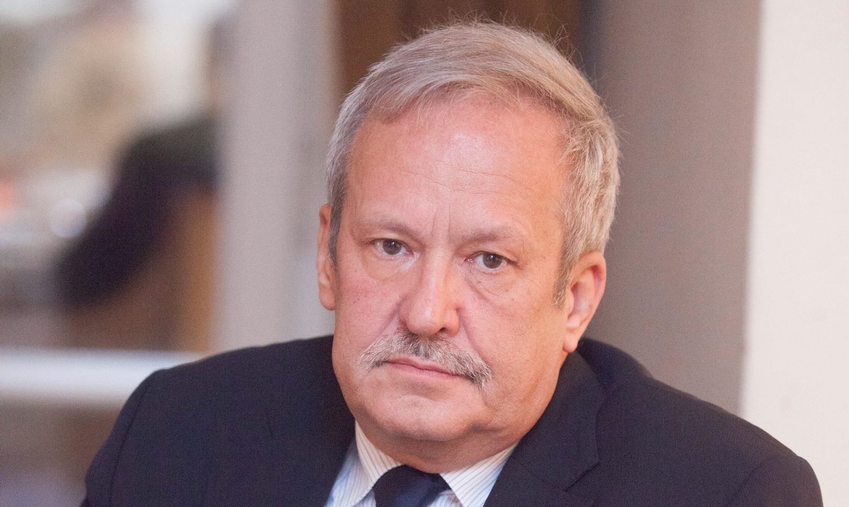 Janusz Steinhoff: Jesteśmy świadkami ręcznego sterowania branżą węglową ...